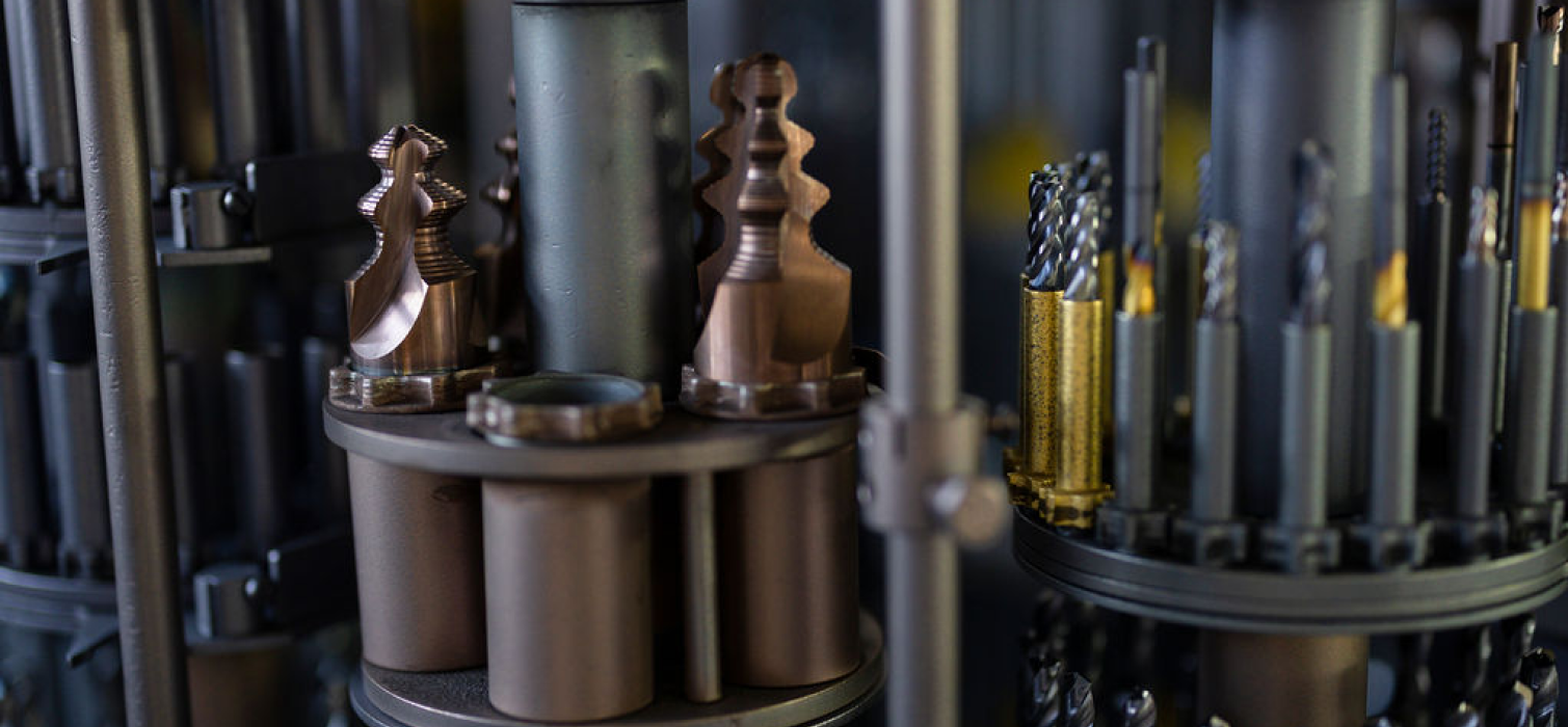 Special cutting tools coating - UFP